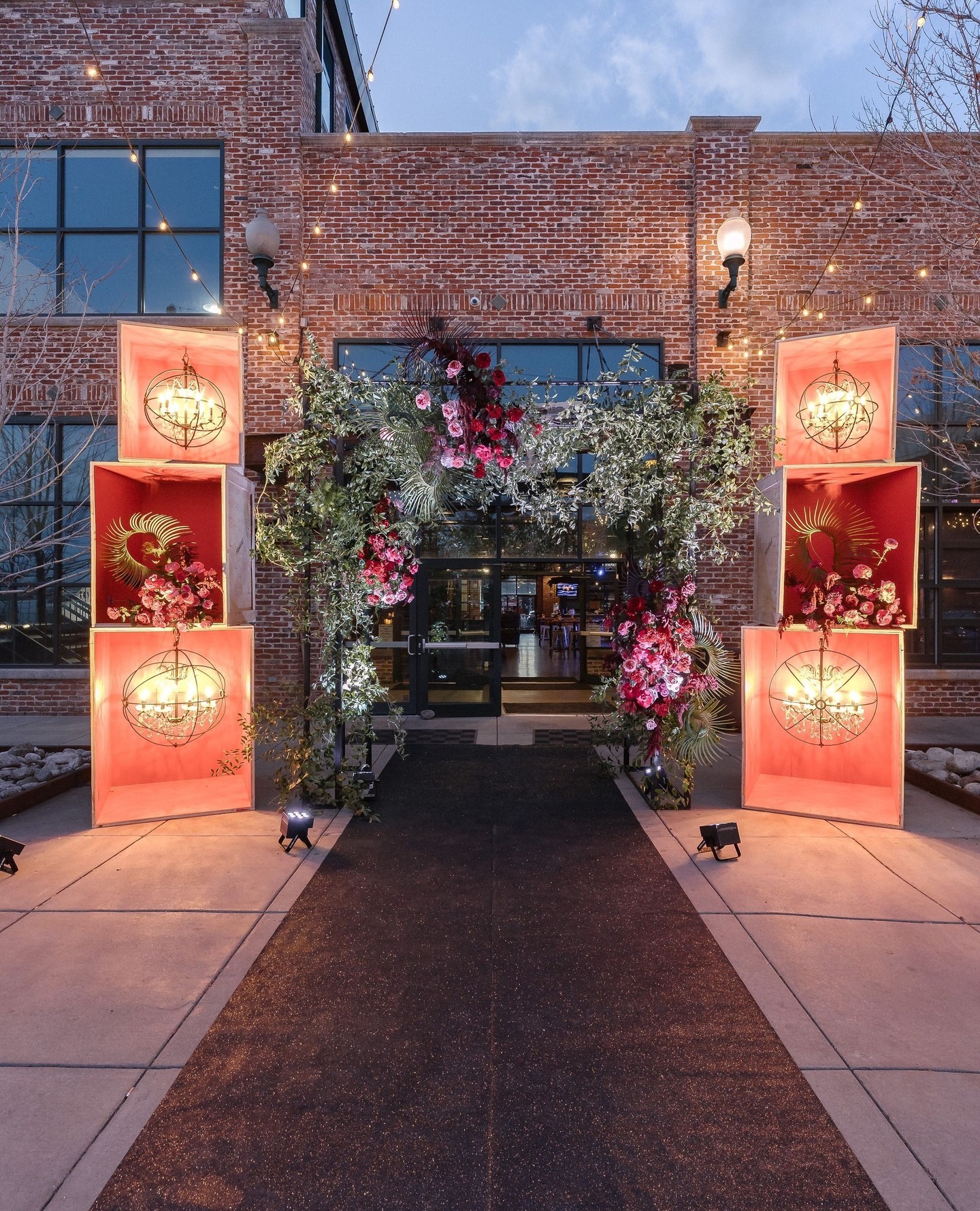 Backdrops - Colorado Event Design & Rentals for Corporate and Weddings