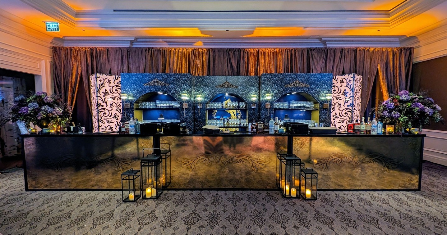 Backdrops - Colorado Event Design & Rentals for Corporate and Weddings